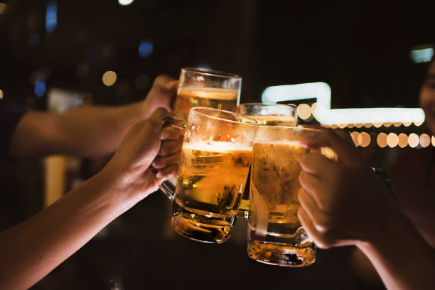 How Many Beers To Get Drunk